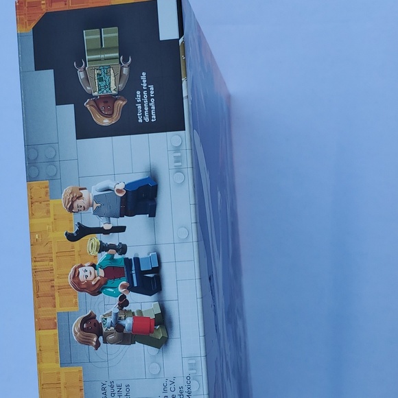 Lego | Toys | Lego Jurassic World Quetzalcoatlus Plane Ambush 76947 36 ...